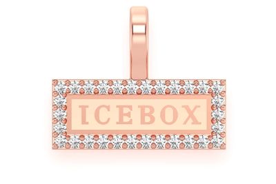 Icebox - 4MM Miami Cuban 14k Solid Gold Chain