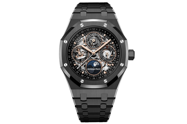 Icebox - Audemars Piguet - Royal Oak Perpetual Calendar - 26585ce.oo ...